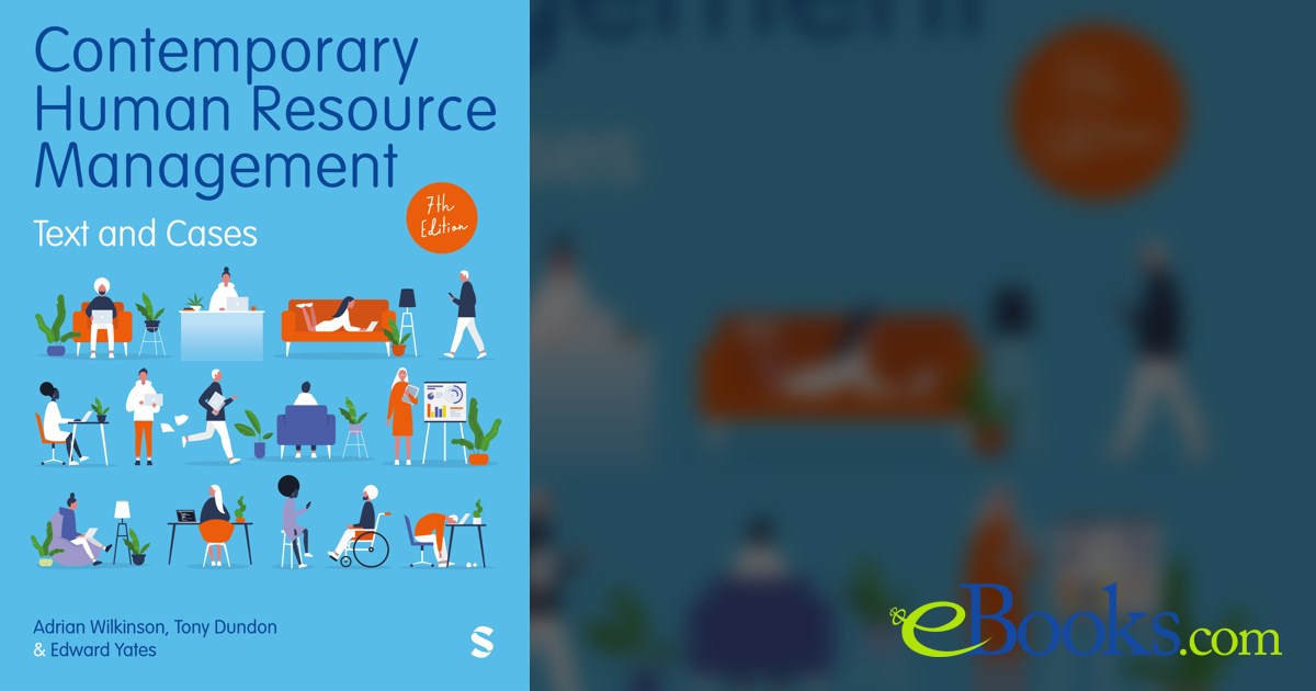 Contemporary Human Resource Management (7th ed.)