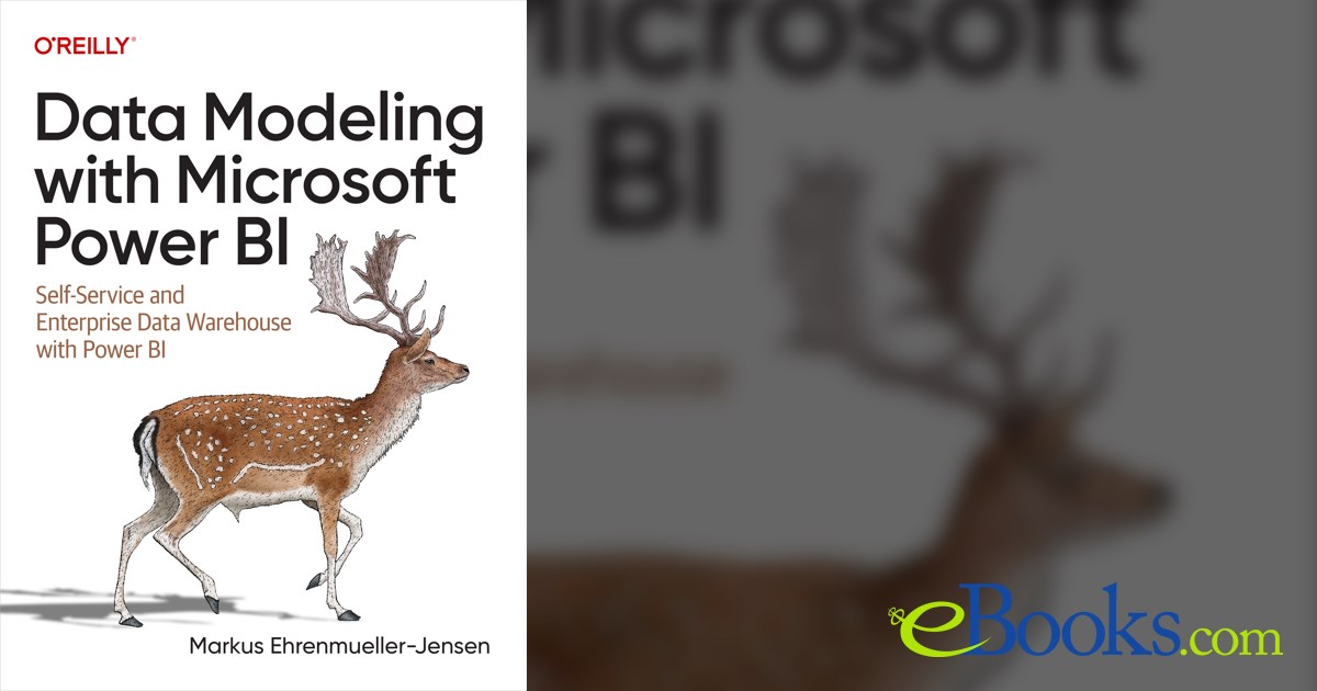 Data Modeling with Microsoft Power BI