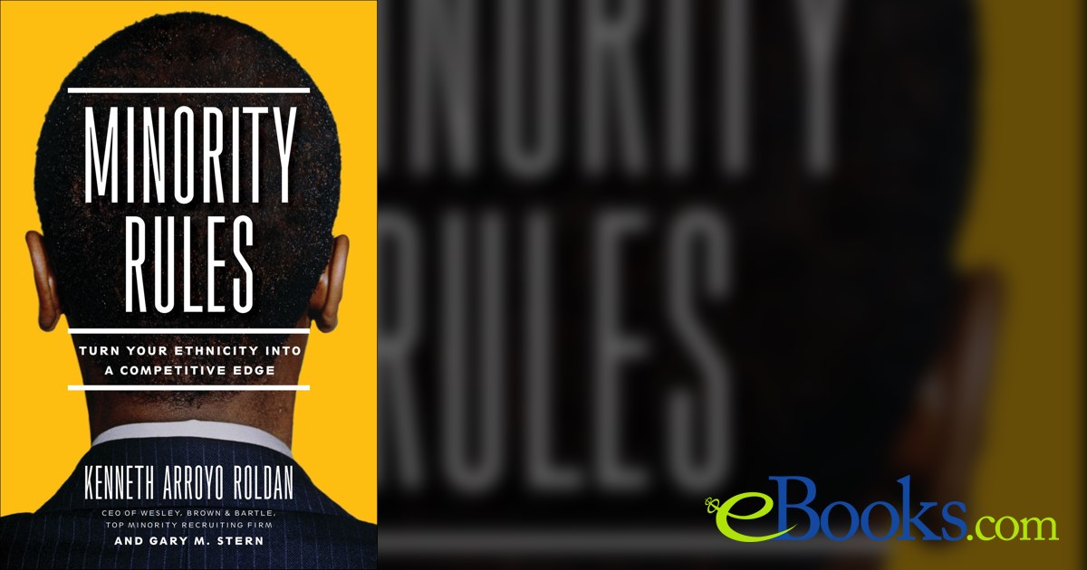 Minority Rules by Kenneth Arroyo Roldan (ebook)