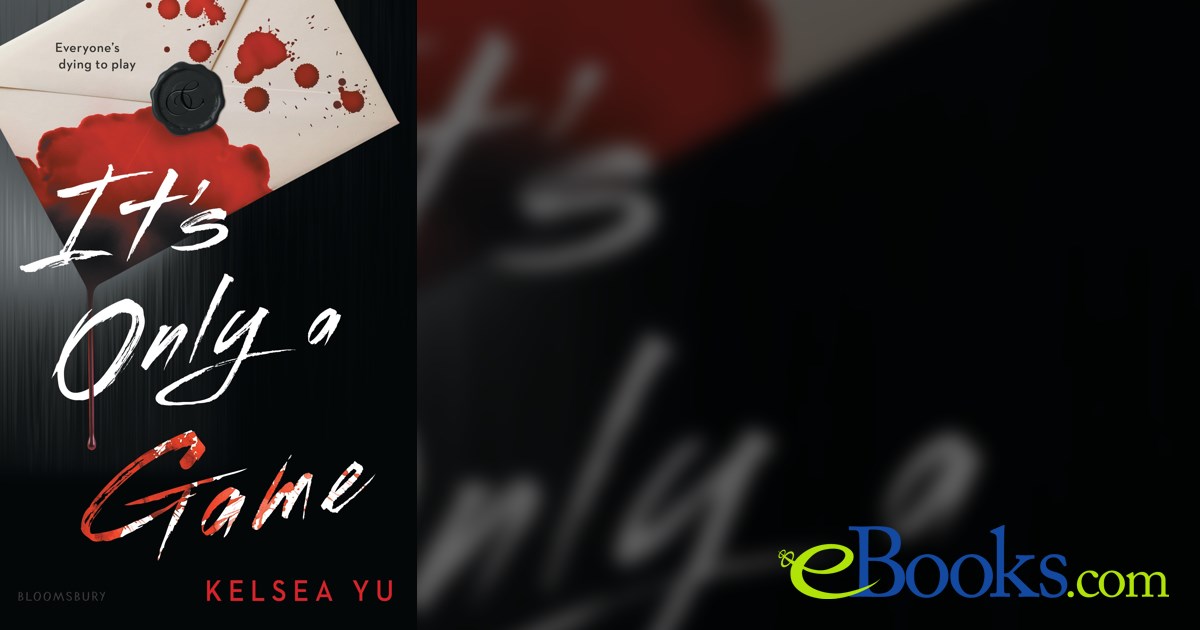 It's Only a Game by Kelsea Yu (ebook)