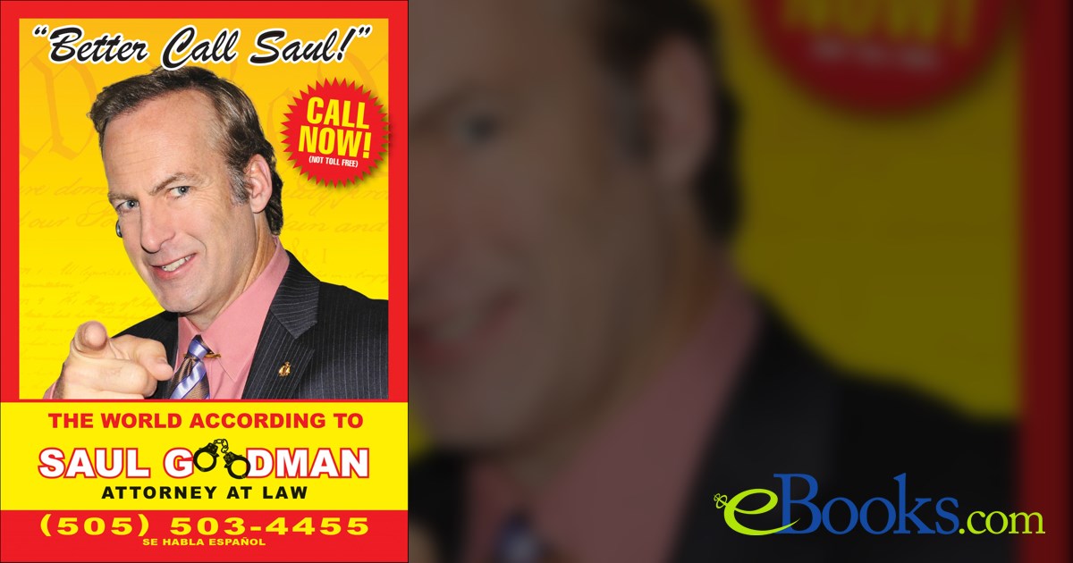 Better Call Saul by David Stubbs (ebook)