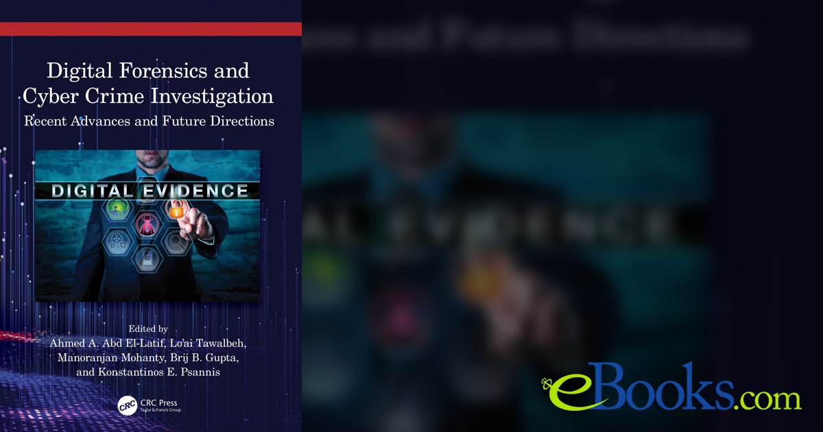 Digital Forensics and Cyber Crime Investigation