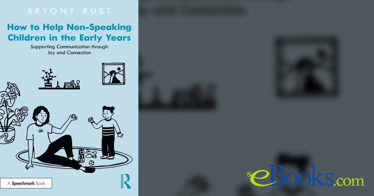 How to Help Non-Speaking Children in the Early Years