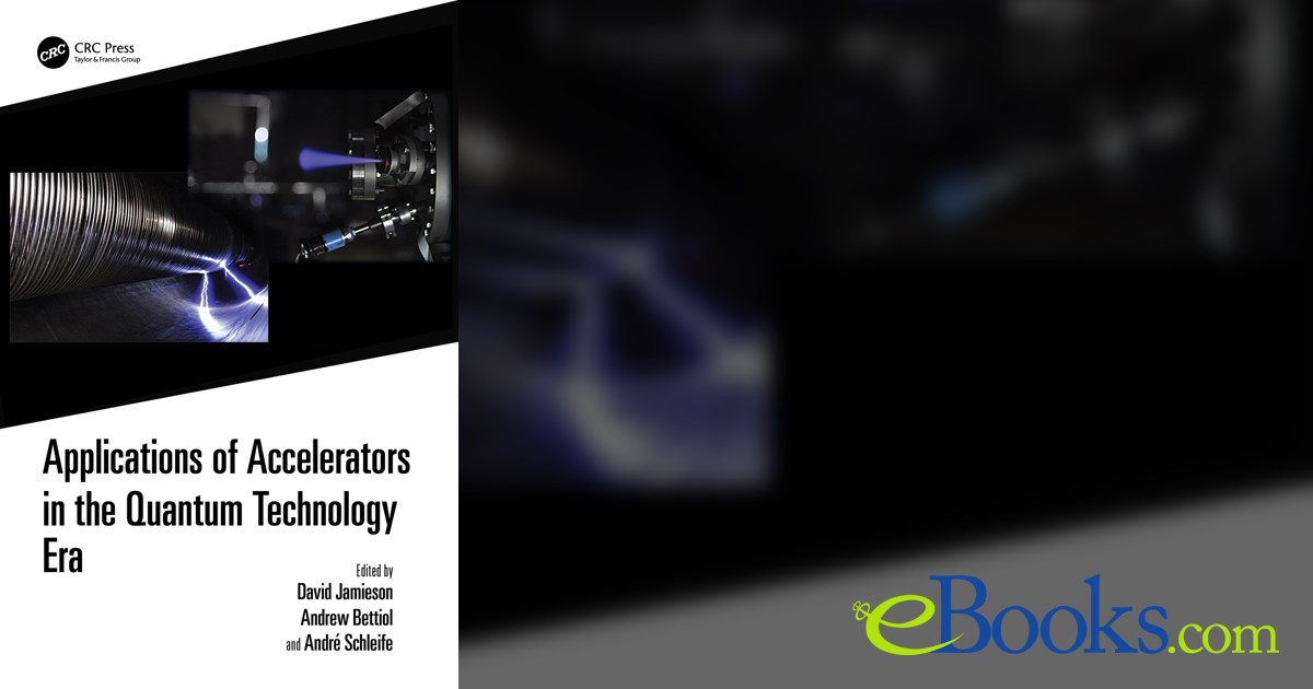 Applications of Accelerators in the Quantum Technology Era