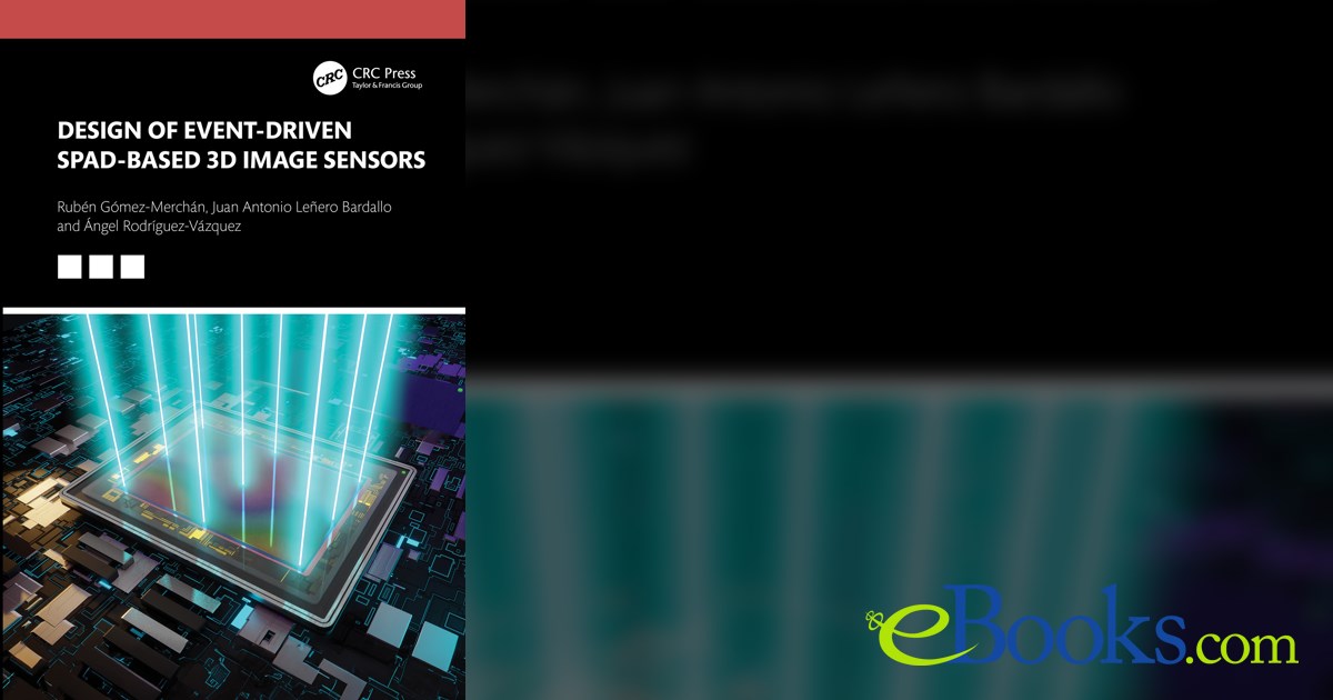 Design of Event-Driven SPAD-Based 3D Image Sensors