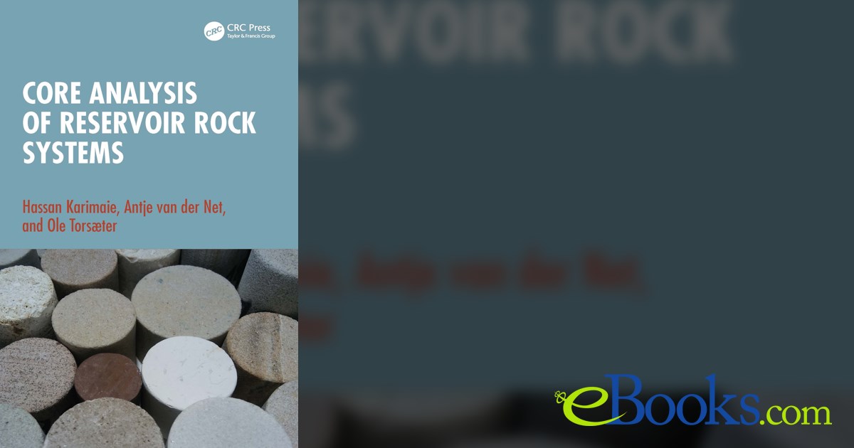 Core Analysis of Reservoir Rock Systems by Hassan Karimaie (ebook)