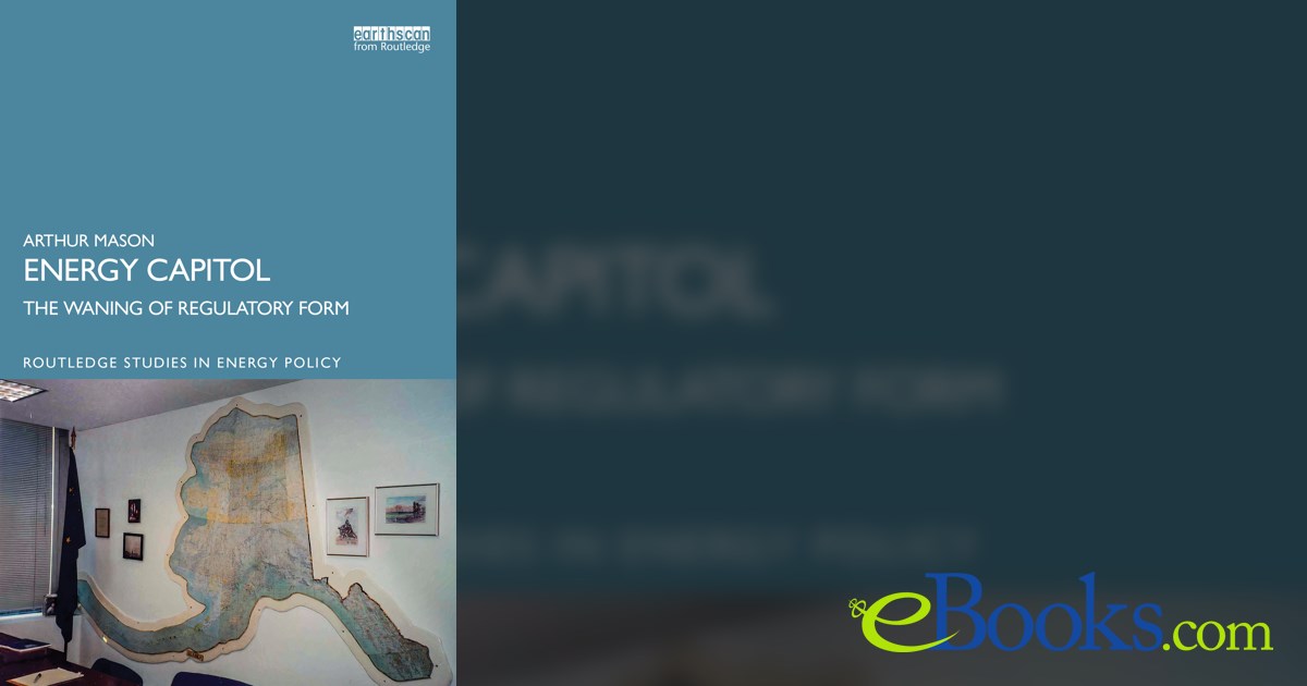 Energy Capitol by Arthur Mason (ebook)