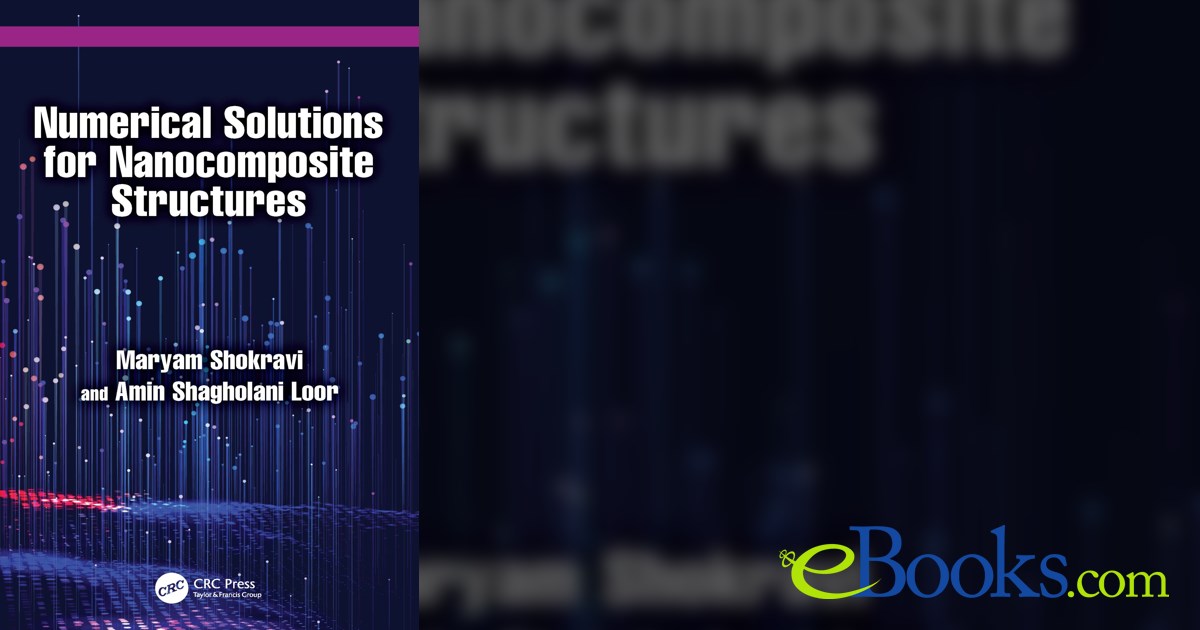 Numerical Solutions for Nanocomposite Structures
