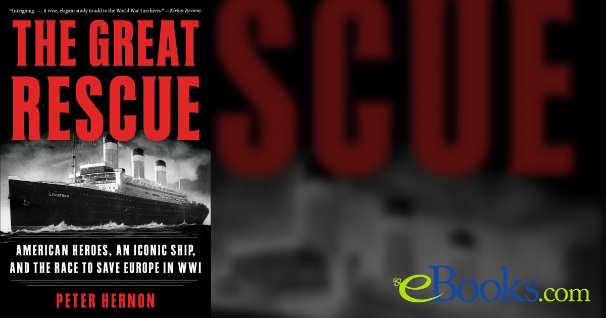 The Great Rescue by Peter Hernon (ebook)