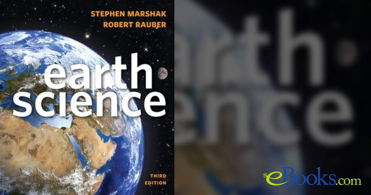 Earth Science (3rd ed.) by Stephen Marshak (ebook)