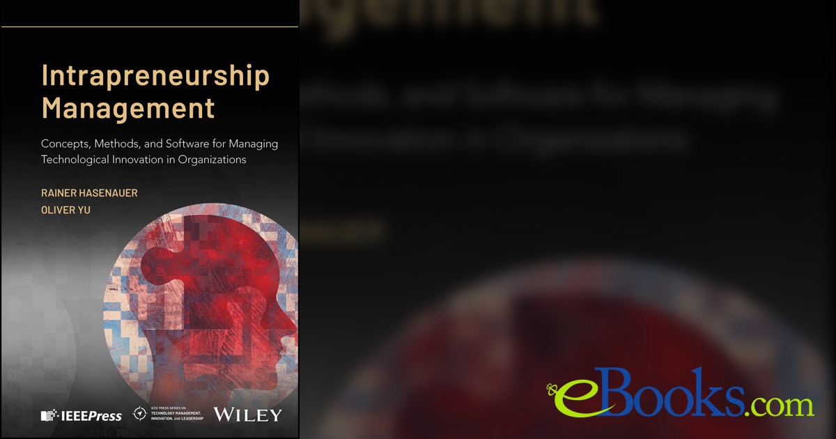 Intrapreneurship Management by Rainer Hasenauer (ebook)