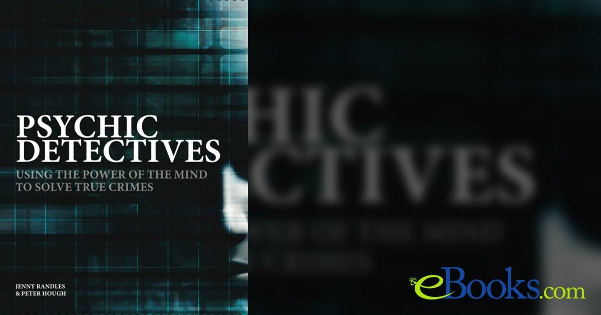 Psychic Detectives by Jenny Randles (ebook)