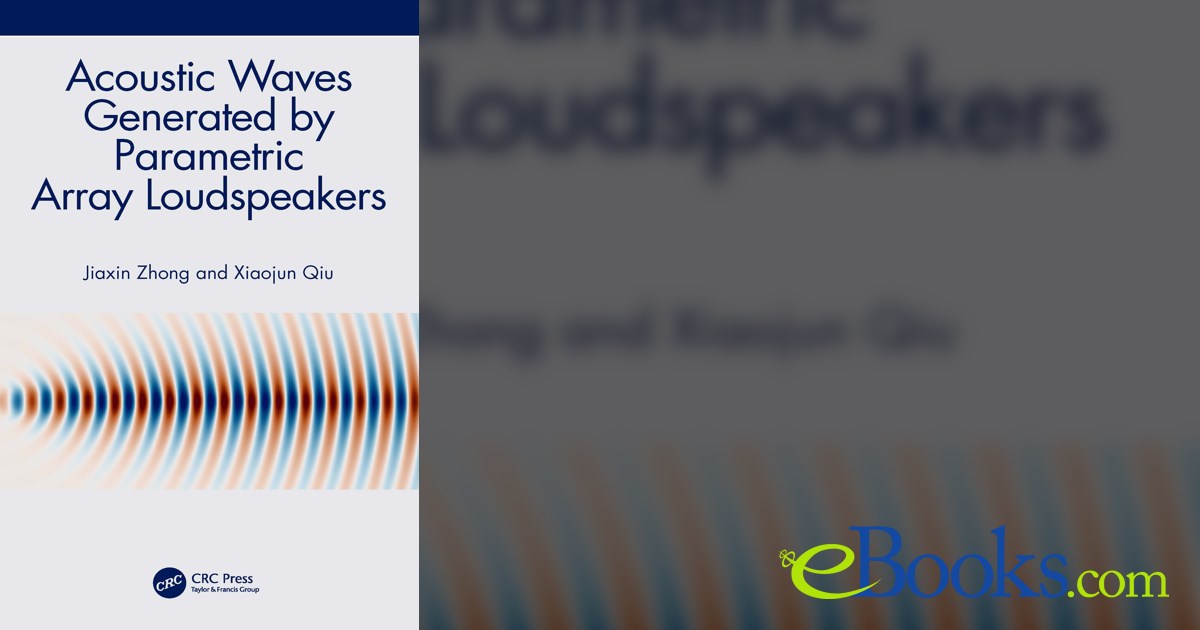 Acoustic Waves Generated by Parametric Array Loudspeakers