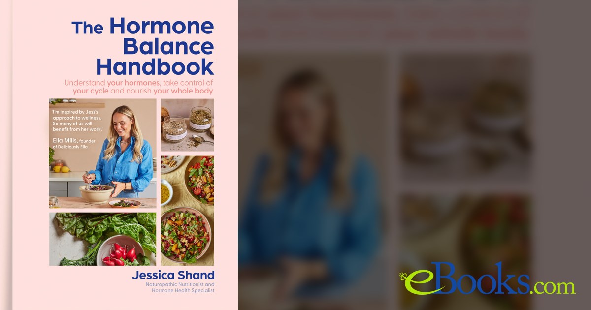 The Hormone Balance Handbook by Jessica Shand (ebook)