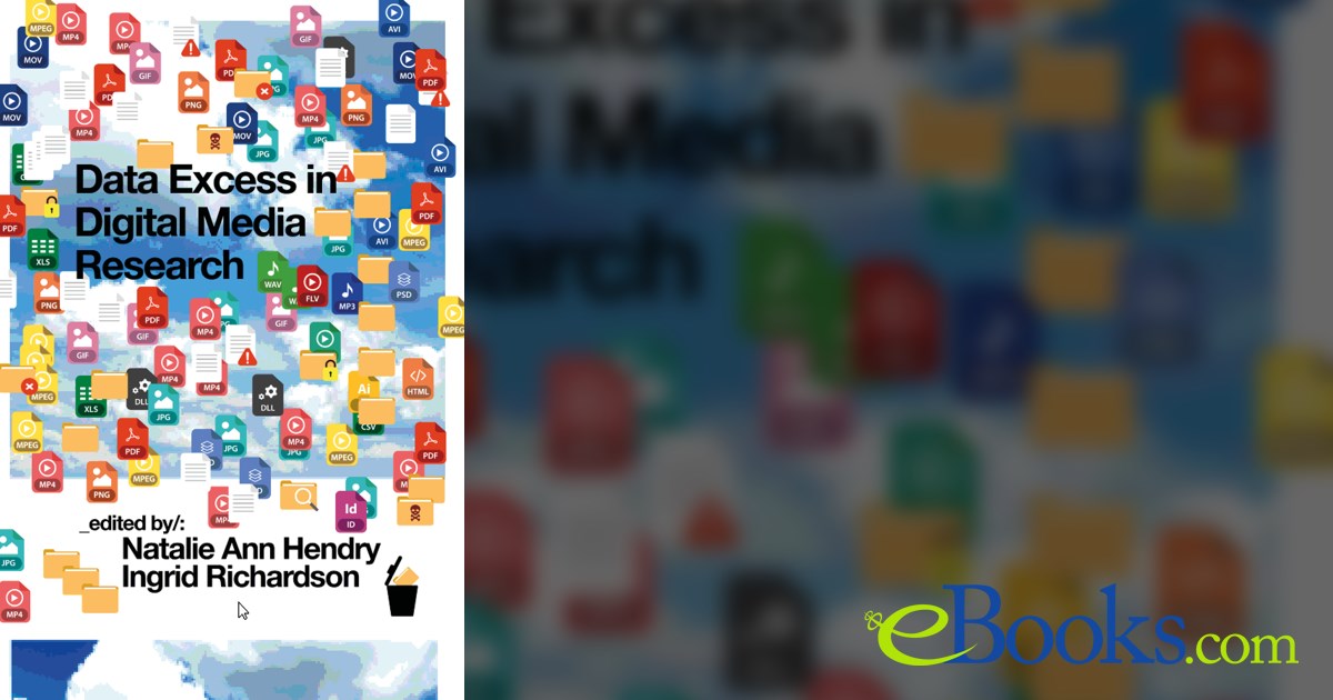 Data Excess in Digital Media Research by Natalie Ann Hendry (ebook)