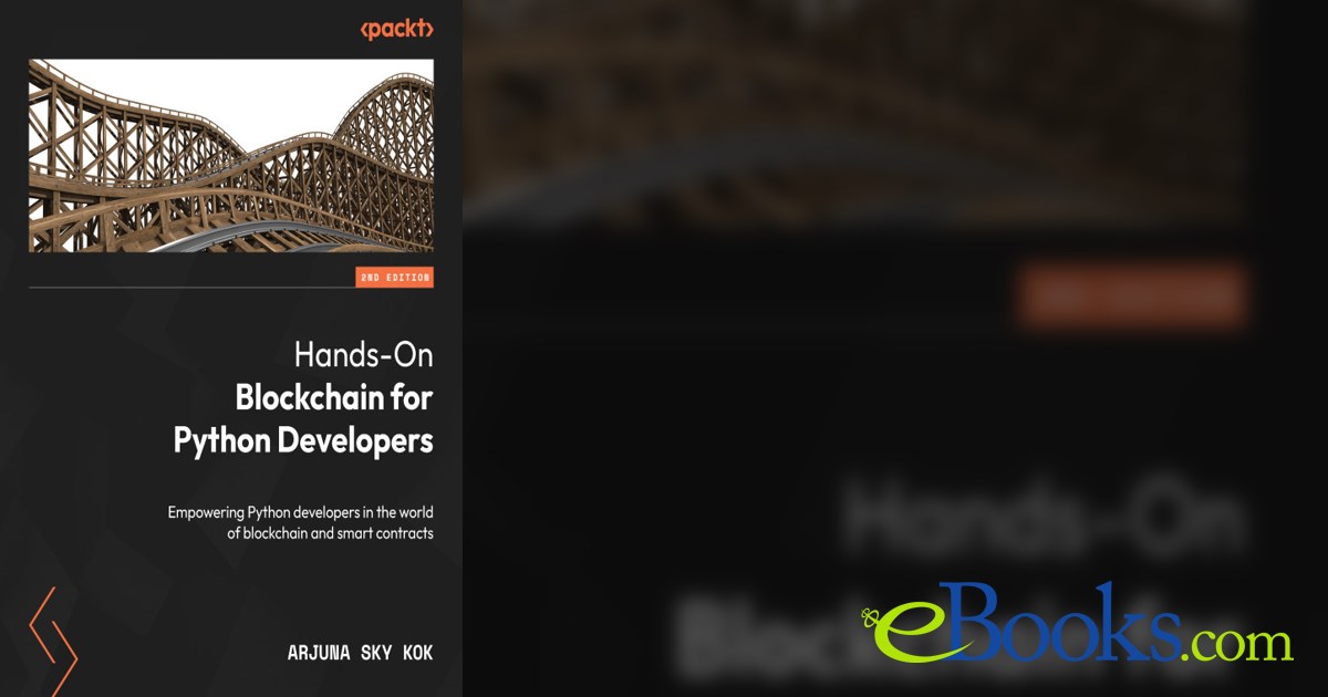 Hands On Blockchain For Python Developers By Arjuna Sky Kok Ebook 1277