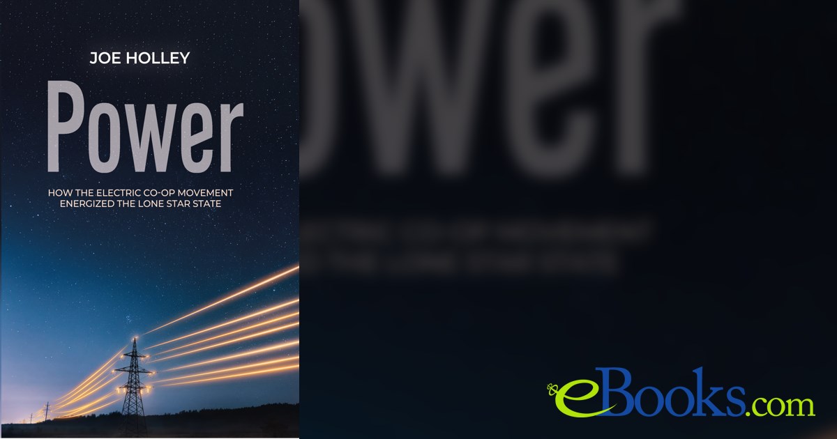 Power by Joe Holley (ebook)