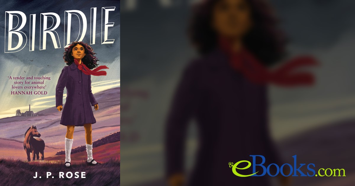 Birdie by J P Rose (ebook)