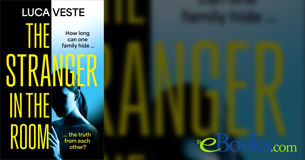 The Stranger in the Room by Luca Veste (ebook)