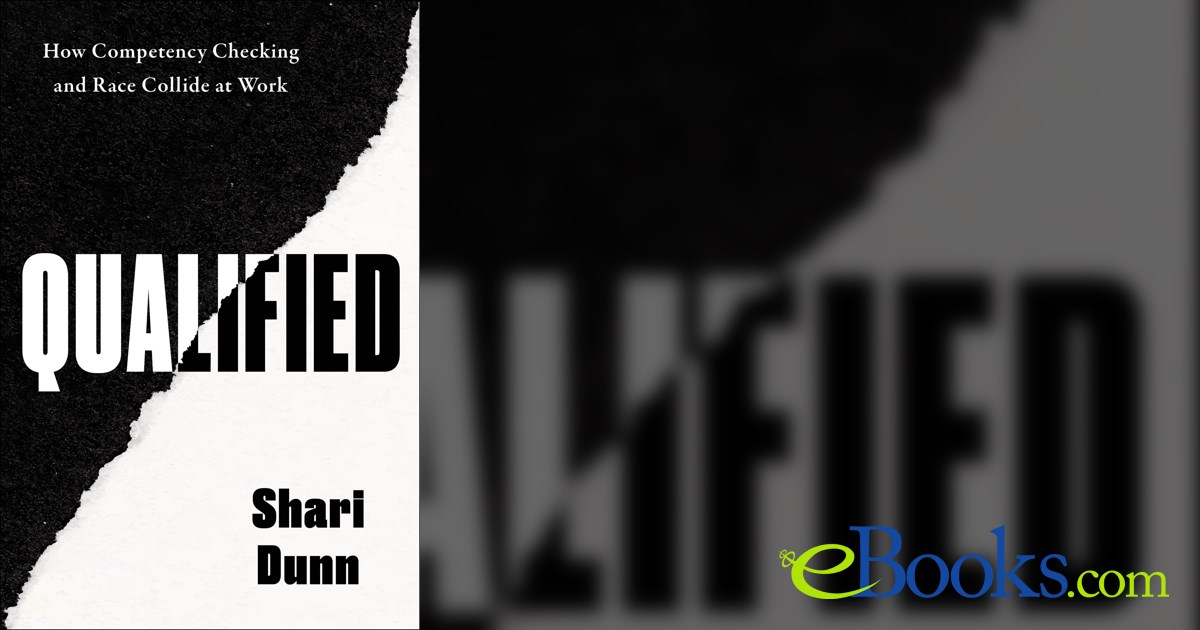 Qualified by Shari Dunn (ebook)