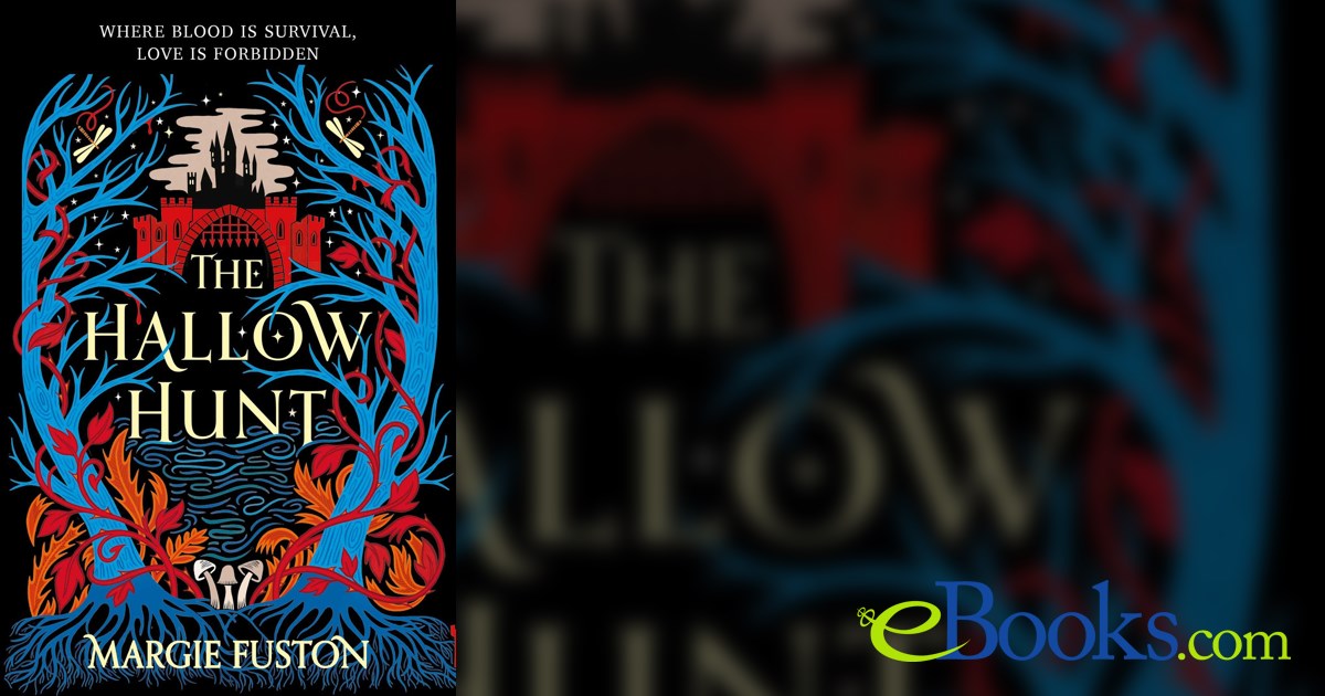 The Hallow Hunt by Margie Fuston (ebook)