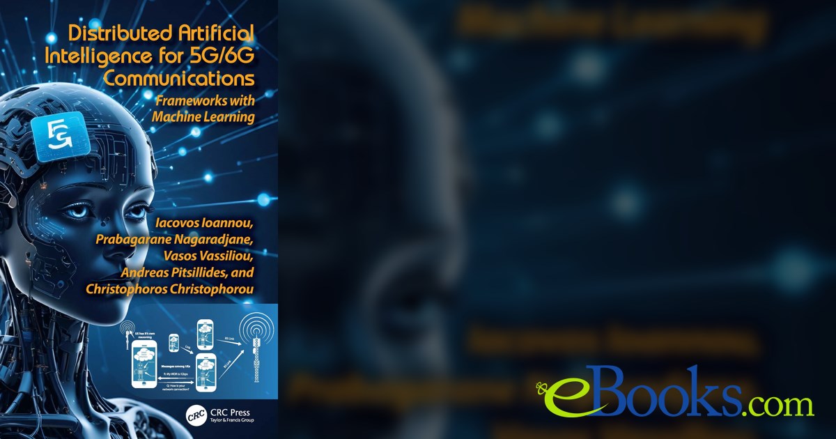 Distributed Artificial Intelligence for 5G/6G Communications