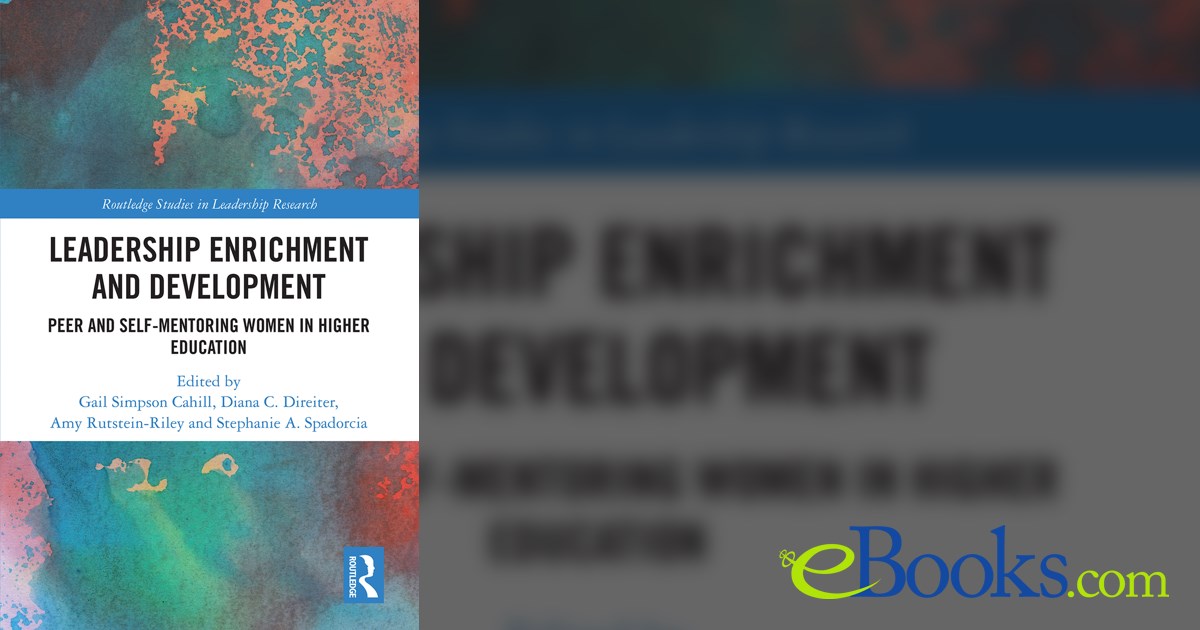 Leadership Enrichment and Development by Gail Simpson Cahill (ebook)
