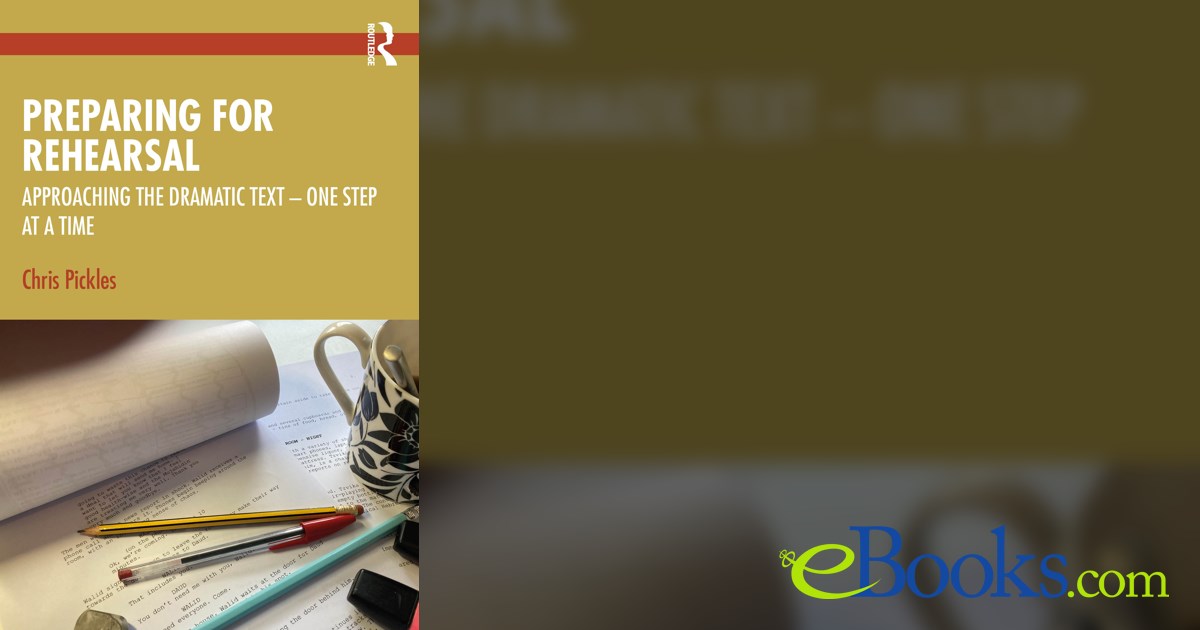 Preparing for Rehearsal by Chris Pickles (ebook)
