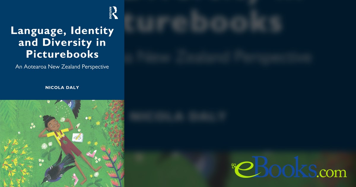 Language, Identity and Diversity in Picturebooks