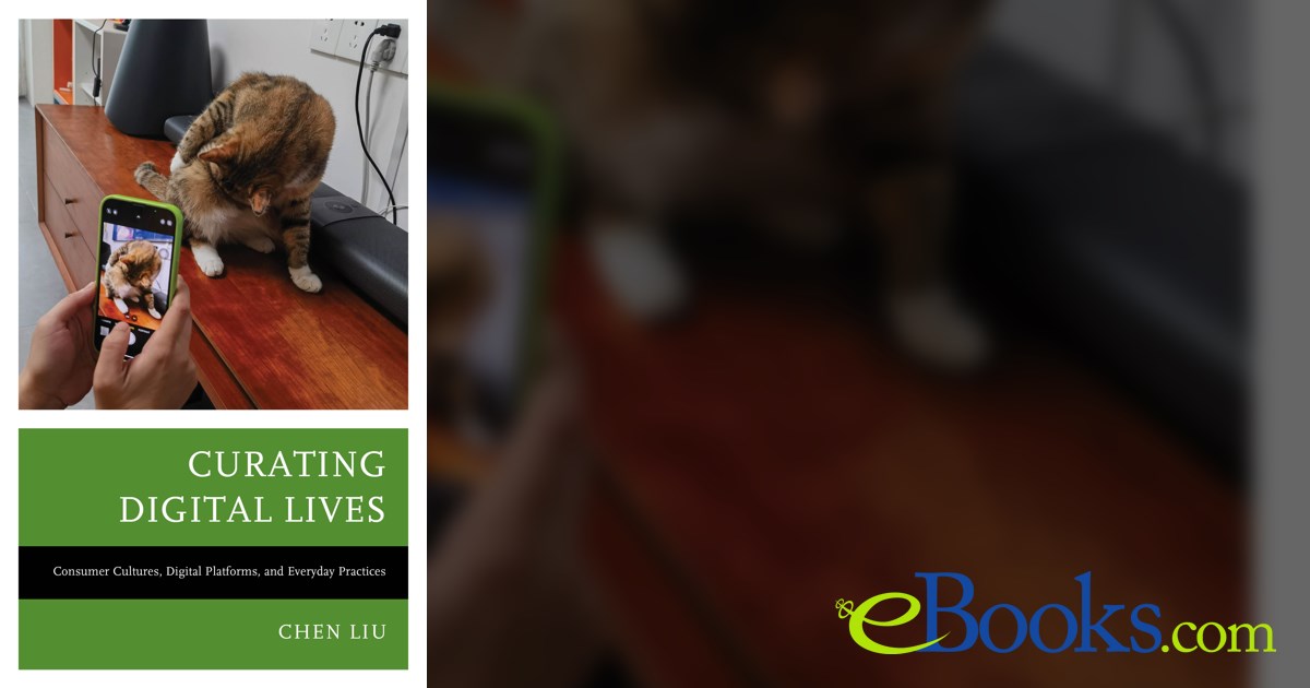 Curating Digital Lives by Chen Liu (ebook)