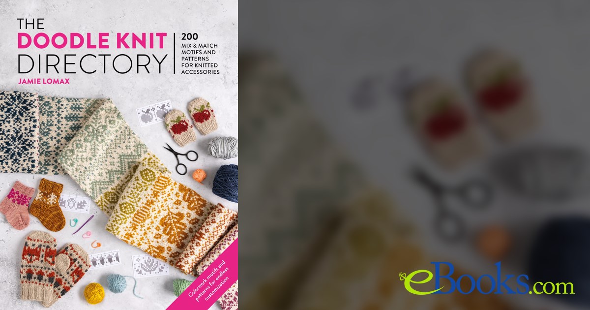 The Doodle Knit Directory by Jamie Lomax (ebook)