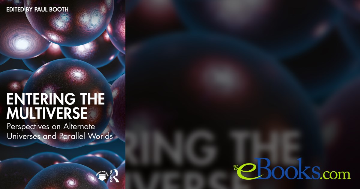 Entering the Multiverse by Paul Booth (ebook)