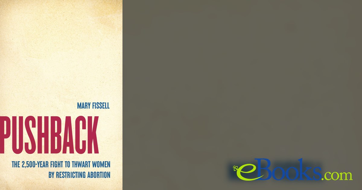 Pushback by Mary Fissell (ebook)