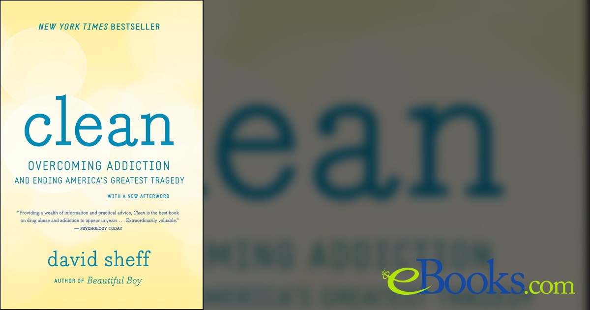 Clean by David Sheff (ebook)