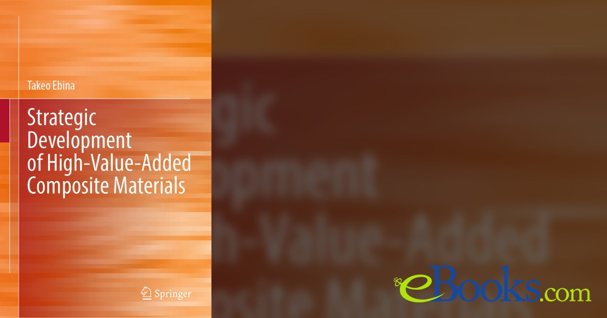 Strategic Development of High-Value-Added Composite Materials
