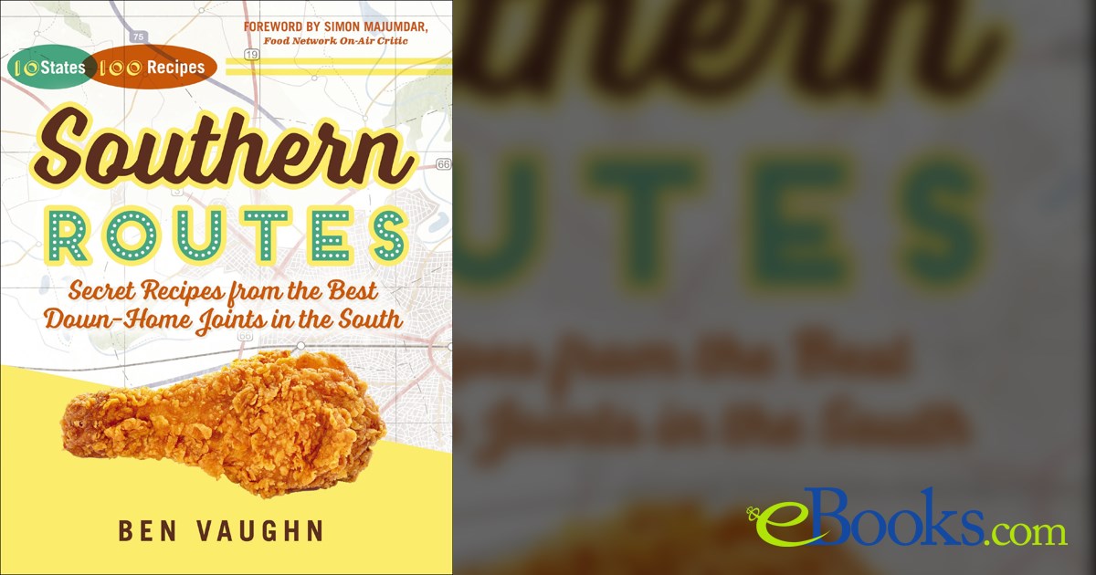 Southern Routes by Ben Vaughn (ebook)
