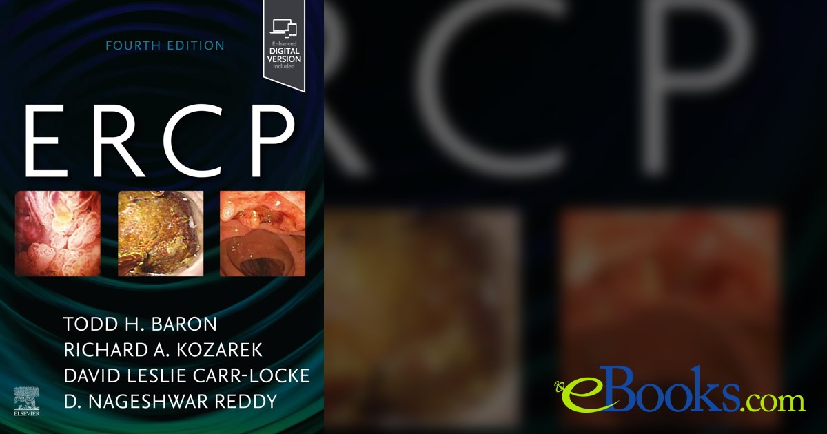 ERCP E-Book (4th ed.) by Todd H. Baron MD (ebook)