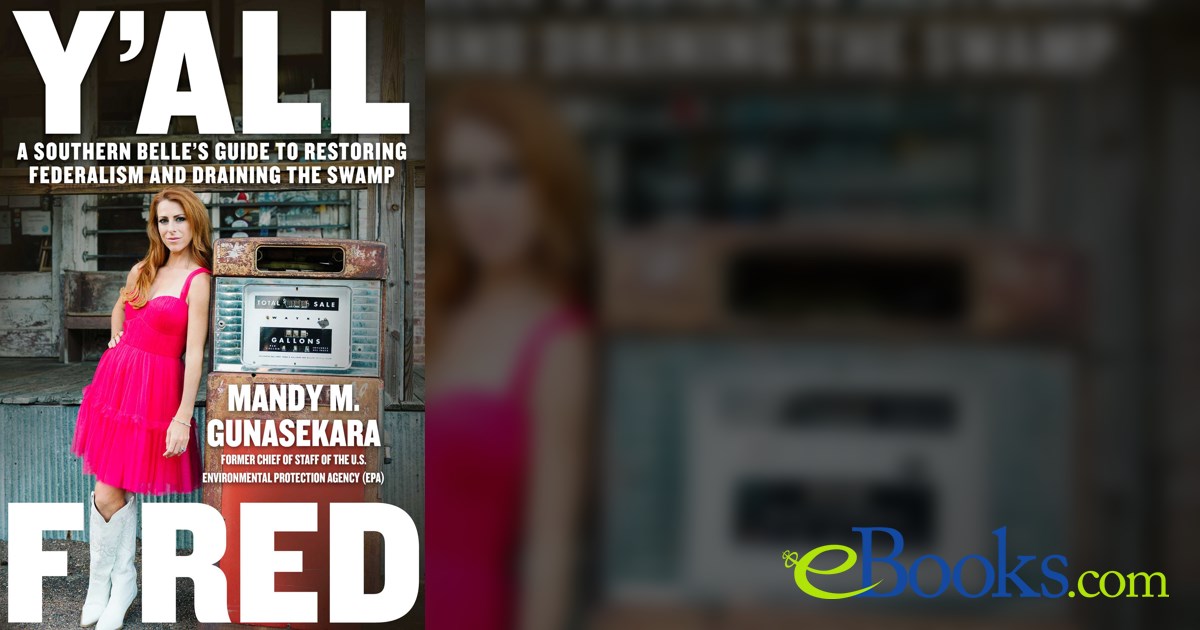 Y'all Fired by Mandy M. Gunasekara (ebook)