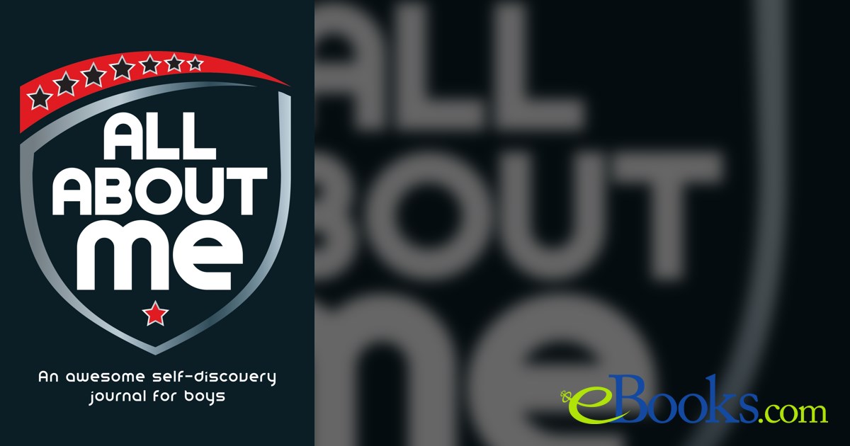 All About Me by Imogen Harrison (ebook)