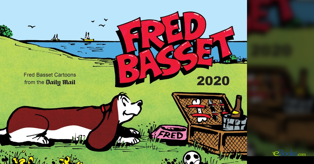 Fred Basset Yearbook 2020 by Alex Graham (ebook)