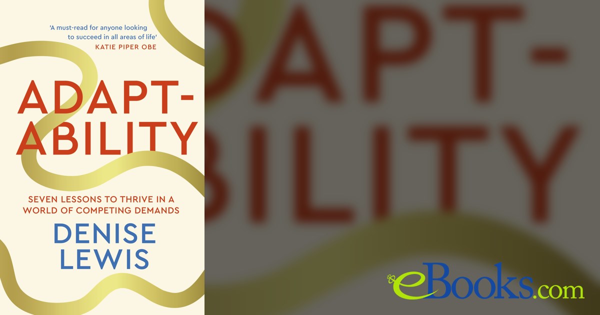 Adaptability by Denise Lewis (ebook)