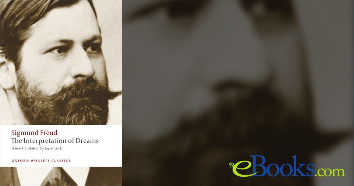 The Interpretation of Dreams by Sigmund Freud (ebook)
