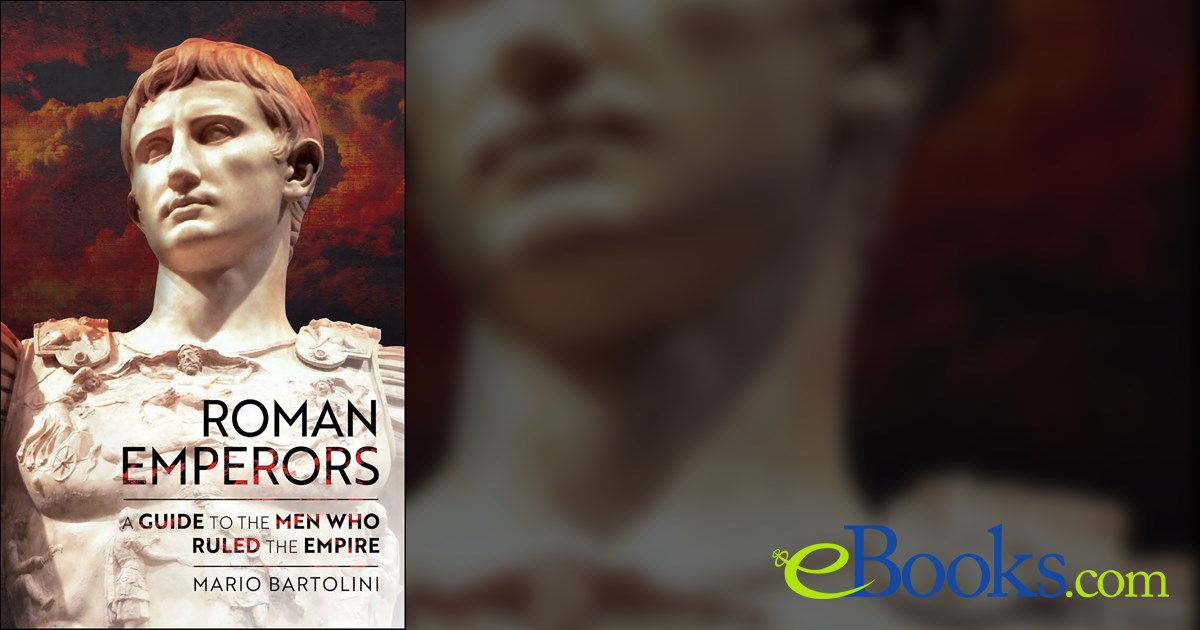 Roman Emperors by Mario Bartolini (ebook)