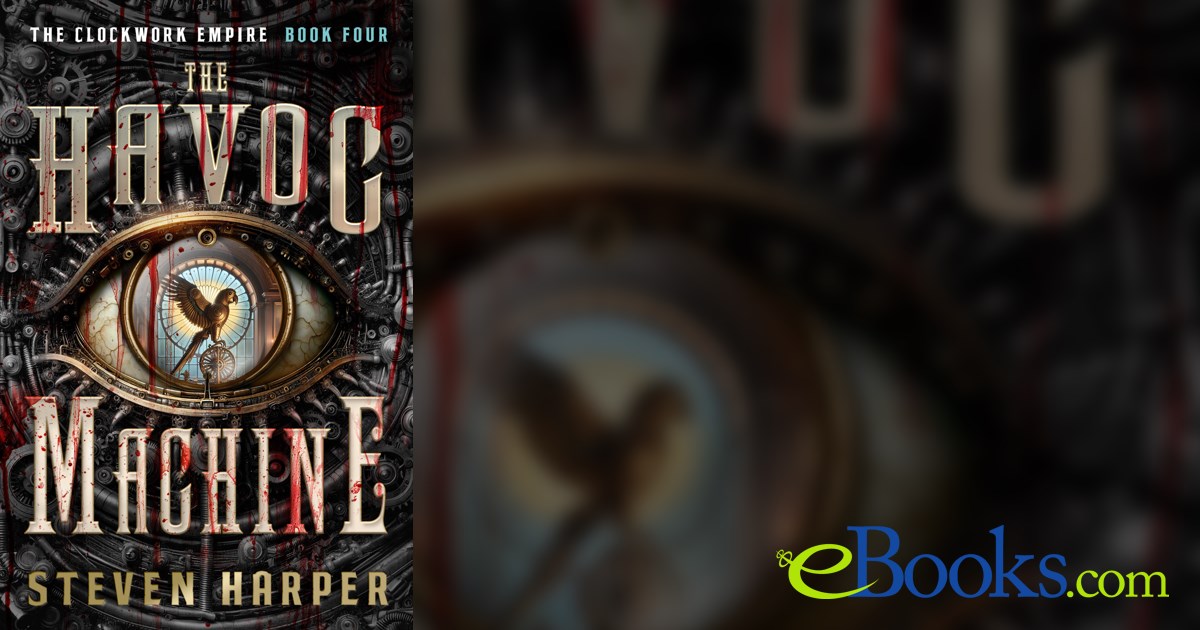 The Havoc Machine by Steven Harper (ebook)