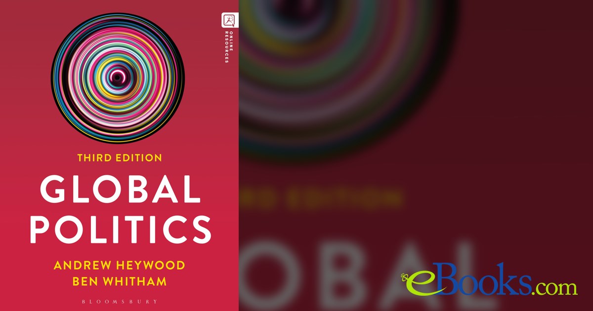 Global Politics (3rd ed.) by Ben Whitham (ebook)
