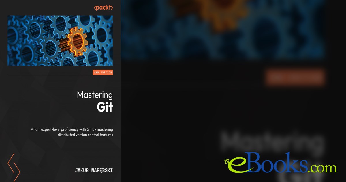 Mastering Git by Jakub Narębski (ebook)