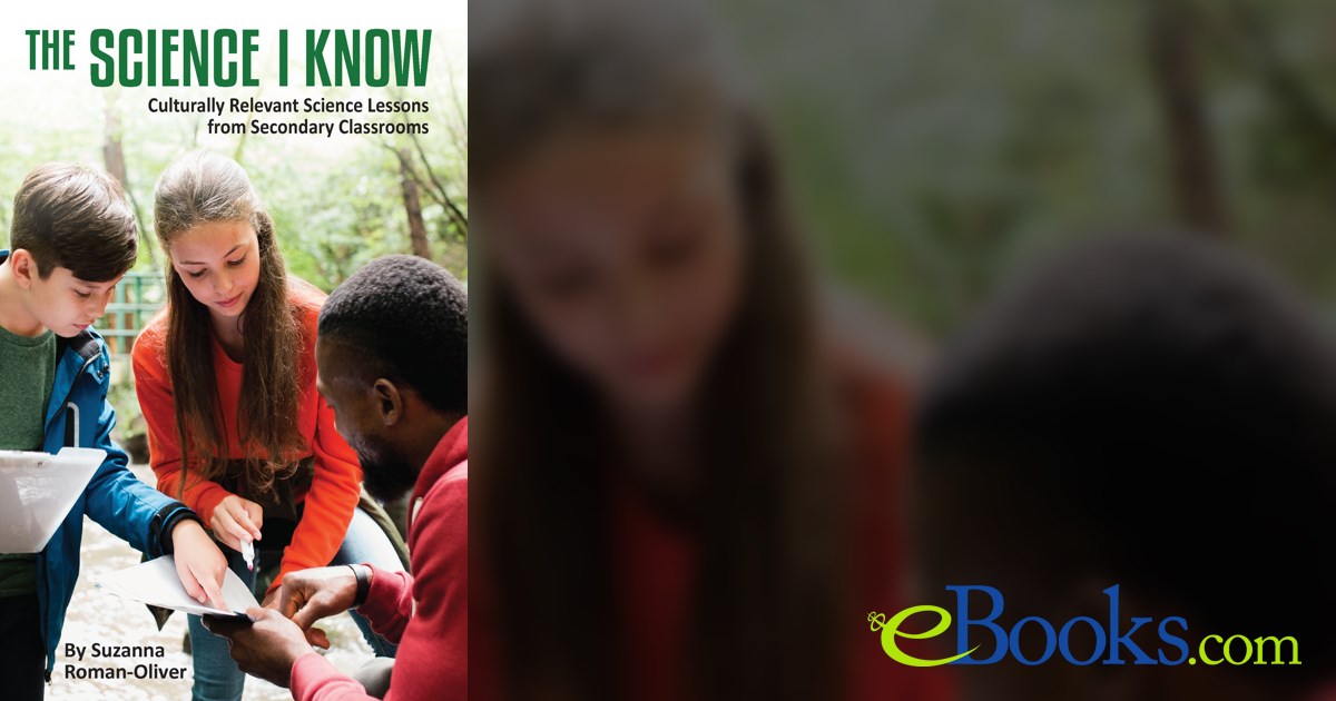 The Science I Know by Suzanna Roman-Oliver (ebook)