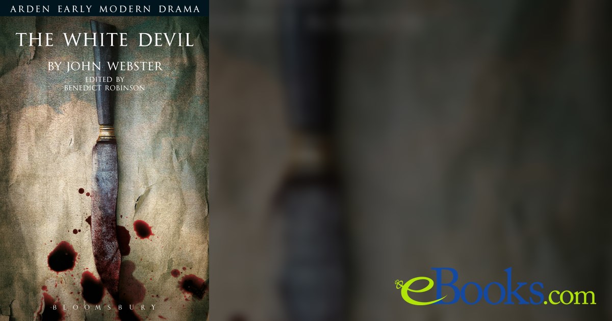 The White Devil by John Webster (ebook)