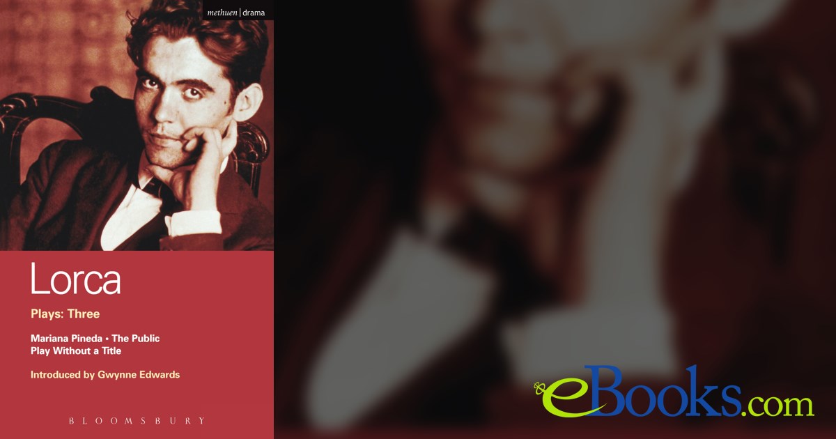 Lorca Plays: 3 by Federico Garcia Lorca (ebook)