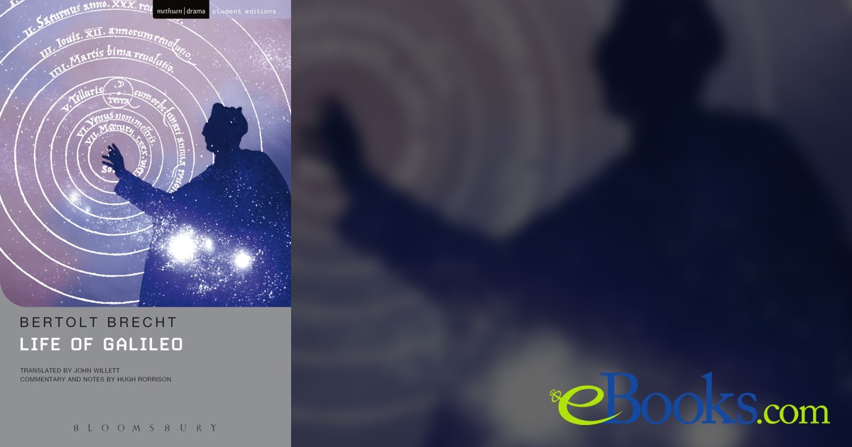 Life Of Galileo by Bertolt Brecht (ebook)